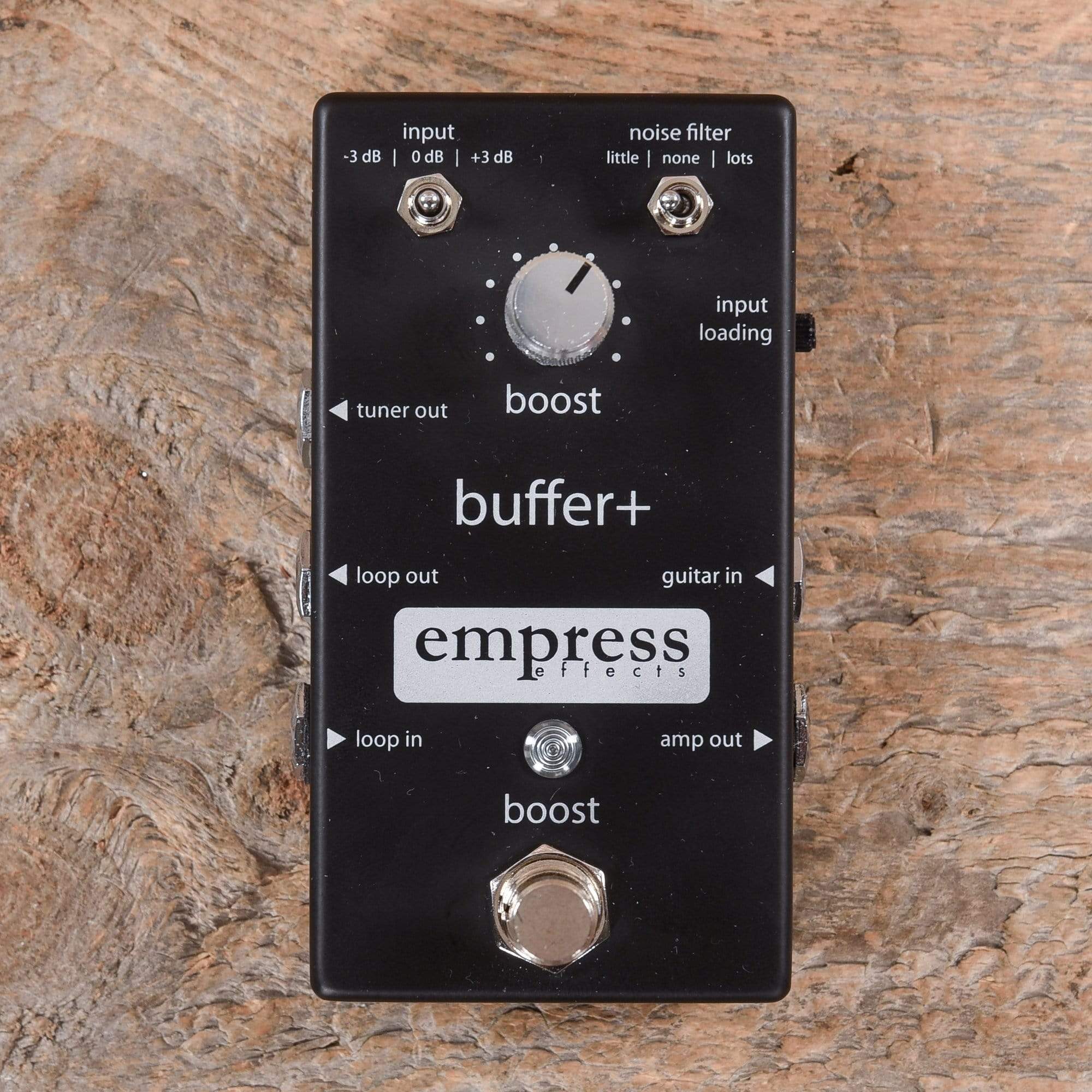 Empress Buffer Plus w/Boost – Chicago Music Exchange