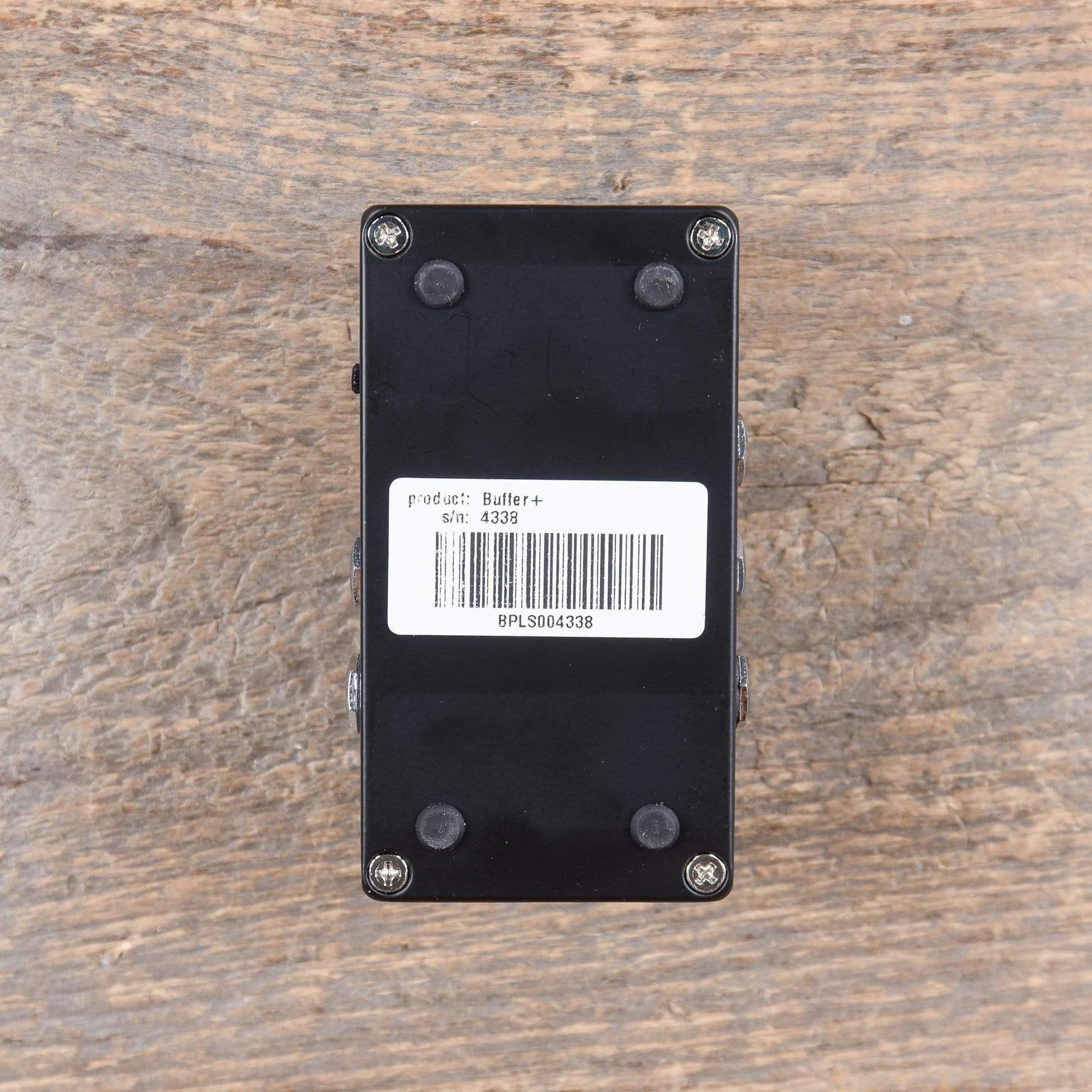 Empress Buffer Plus w/Boost – Chicago Music Exchange