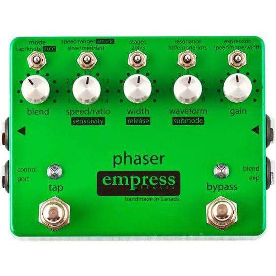 Empress Phaser – Chicago Music Exchange
