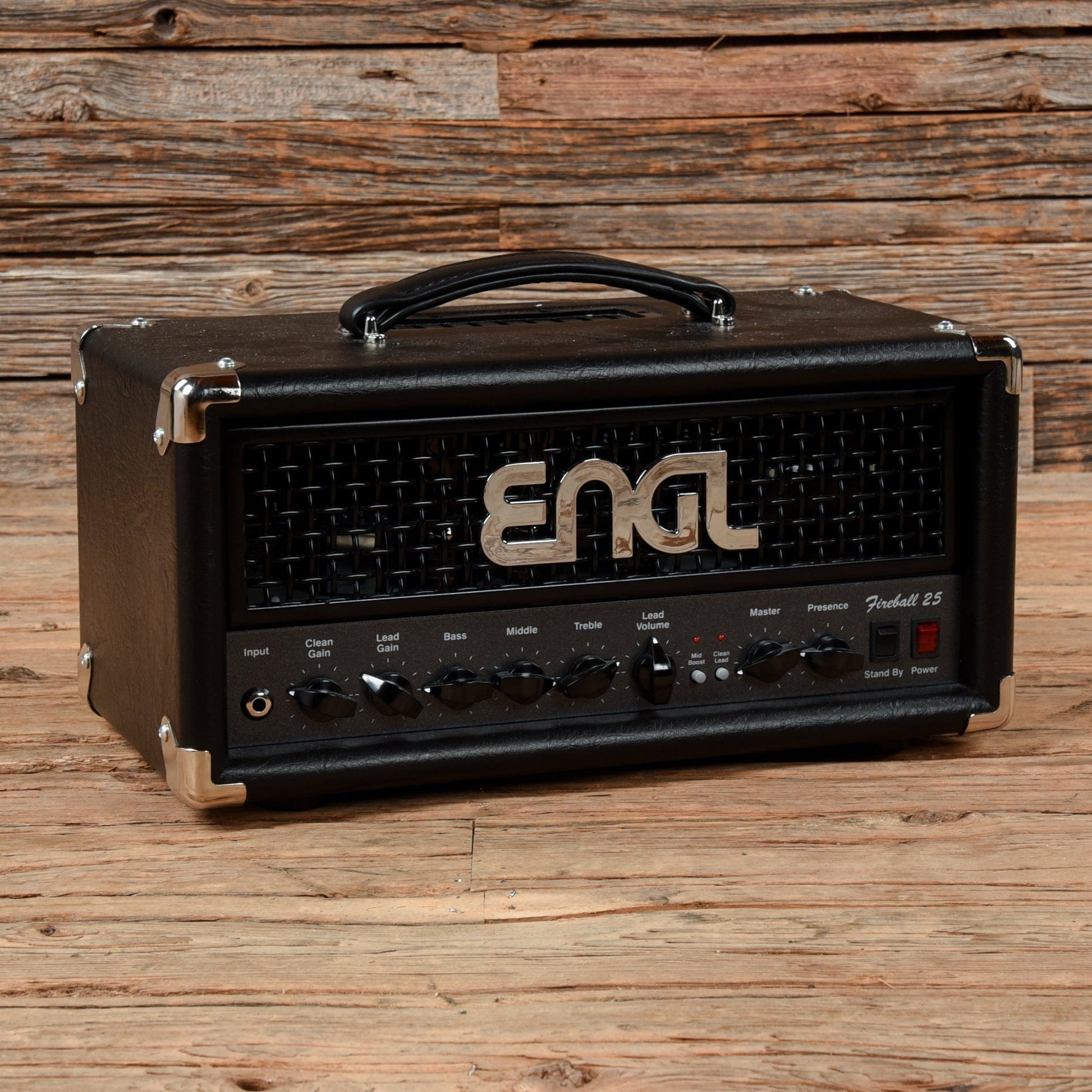 engl amplification