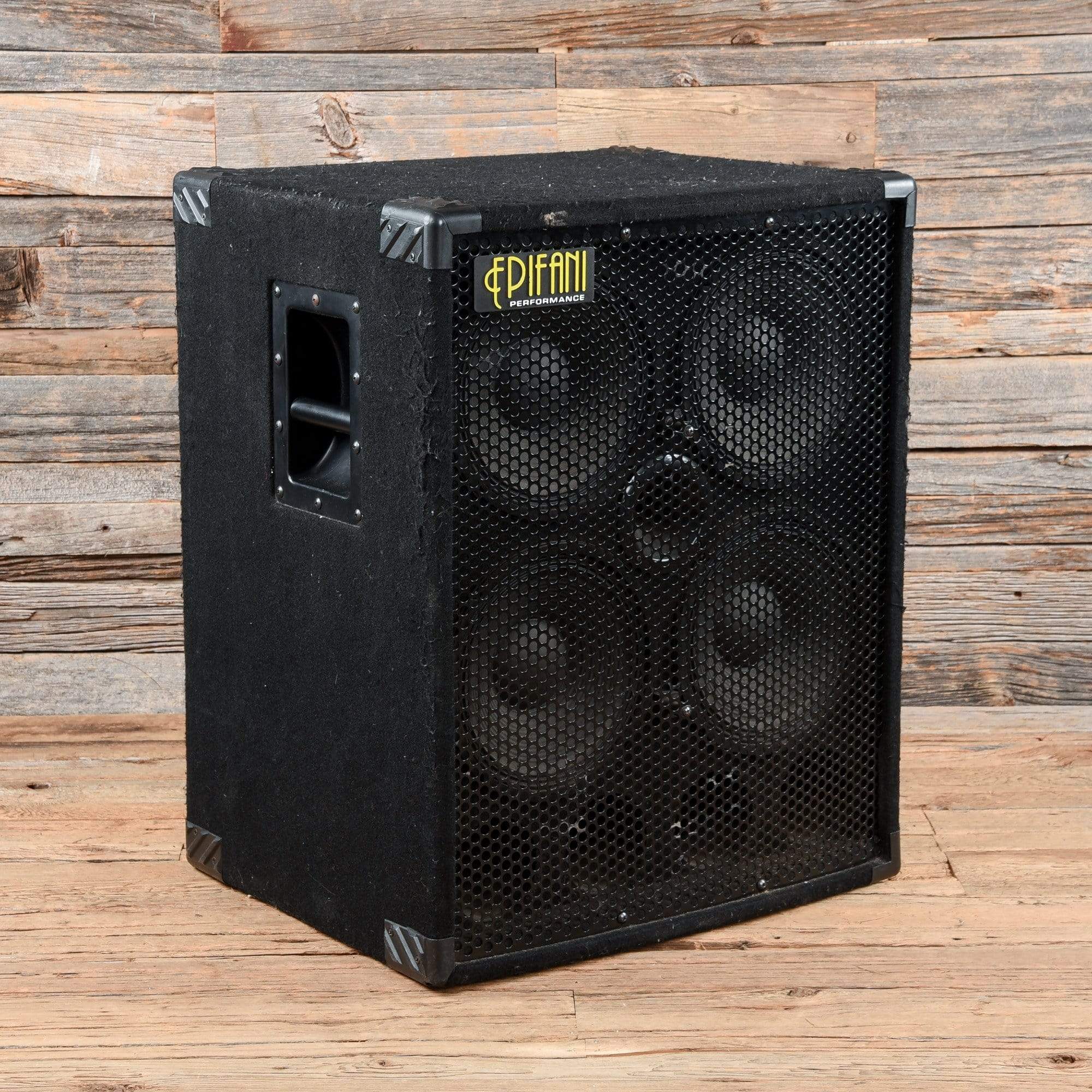 Epifani PS410-8 4x10 Cab – Chicago Music Exchange