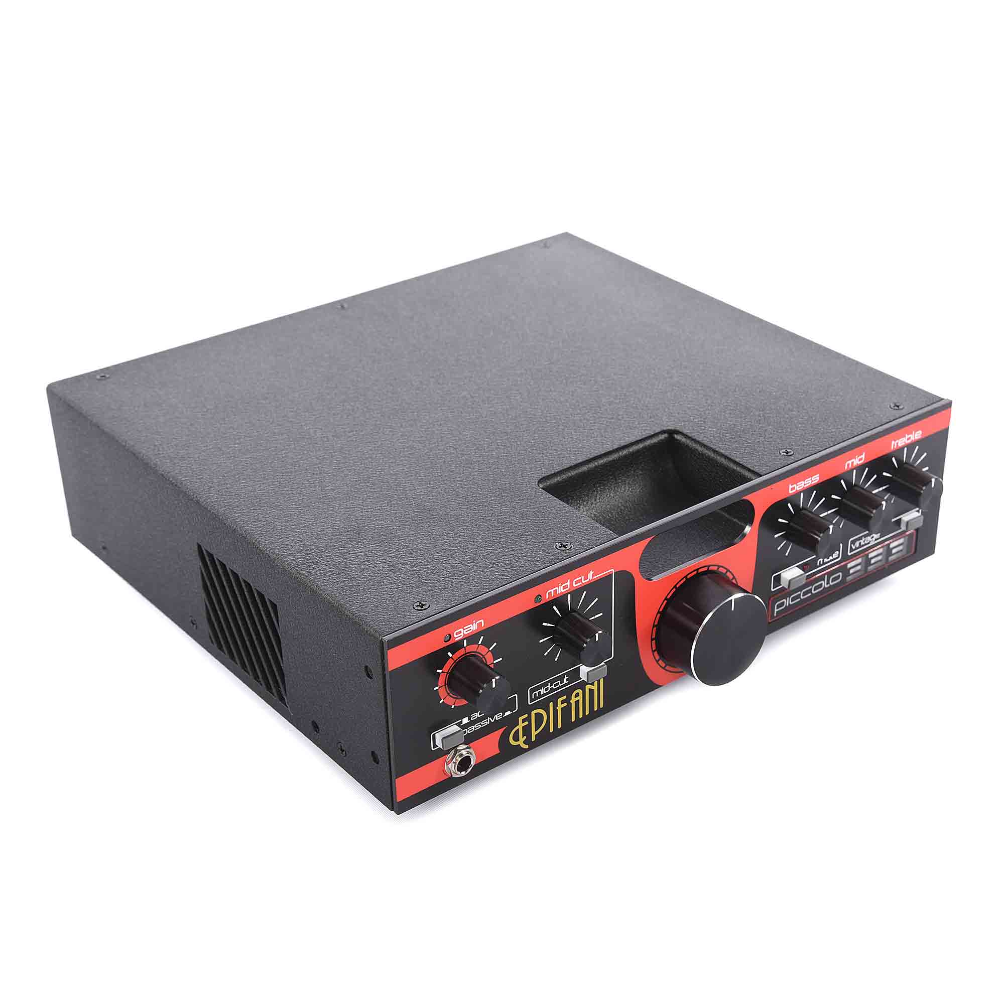 Epifani PICCOLO 333 Bass Head – Chicago Music Exchange