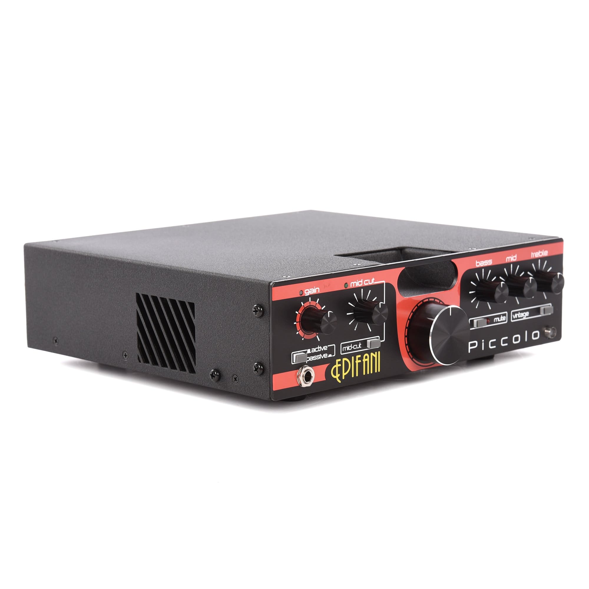 Epifani Piccolo 350W Ultra Light Bass Head 4 Ohms – Chicago Music Exchange
