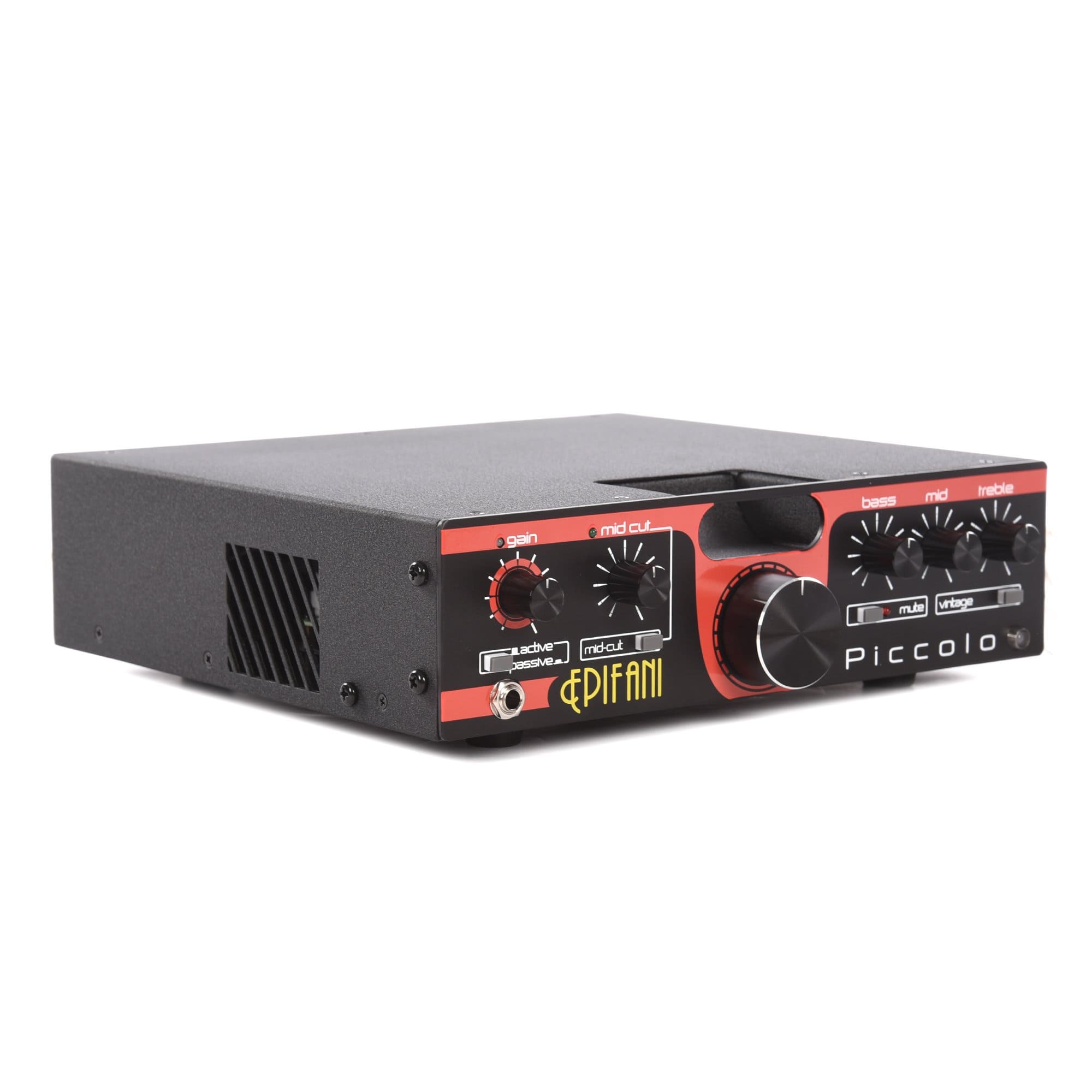 Epifani Piccolo 550W Ultra Light Bass Head 4 Ohms – Chicago Music Exchange