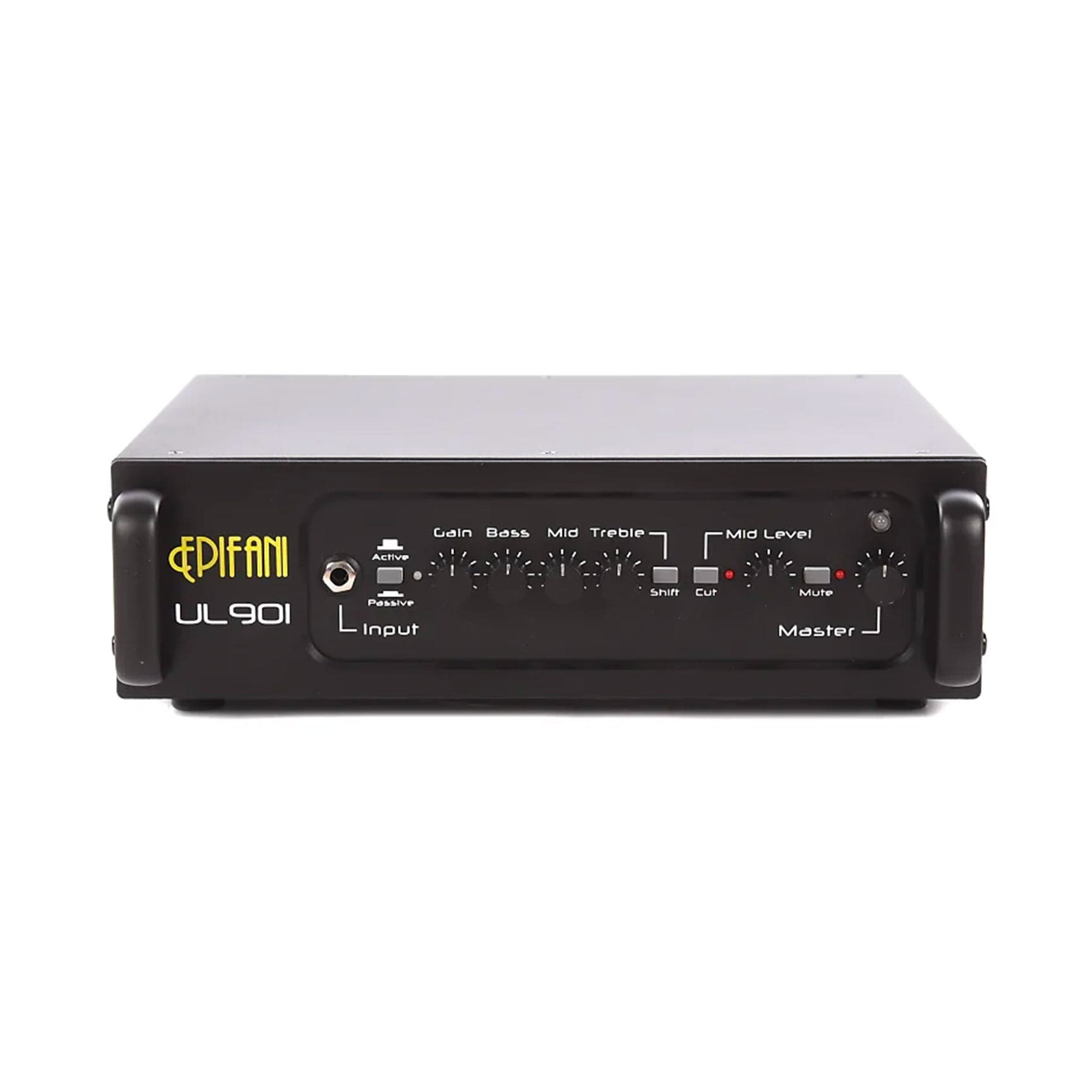 Epifani UL-901 1000W Bass Head 4 Ohms – Chicago Music Exchange