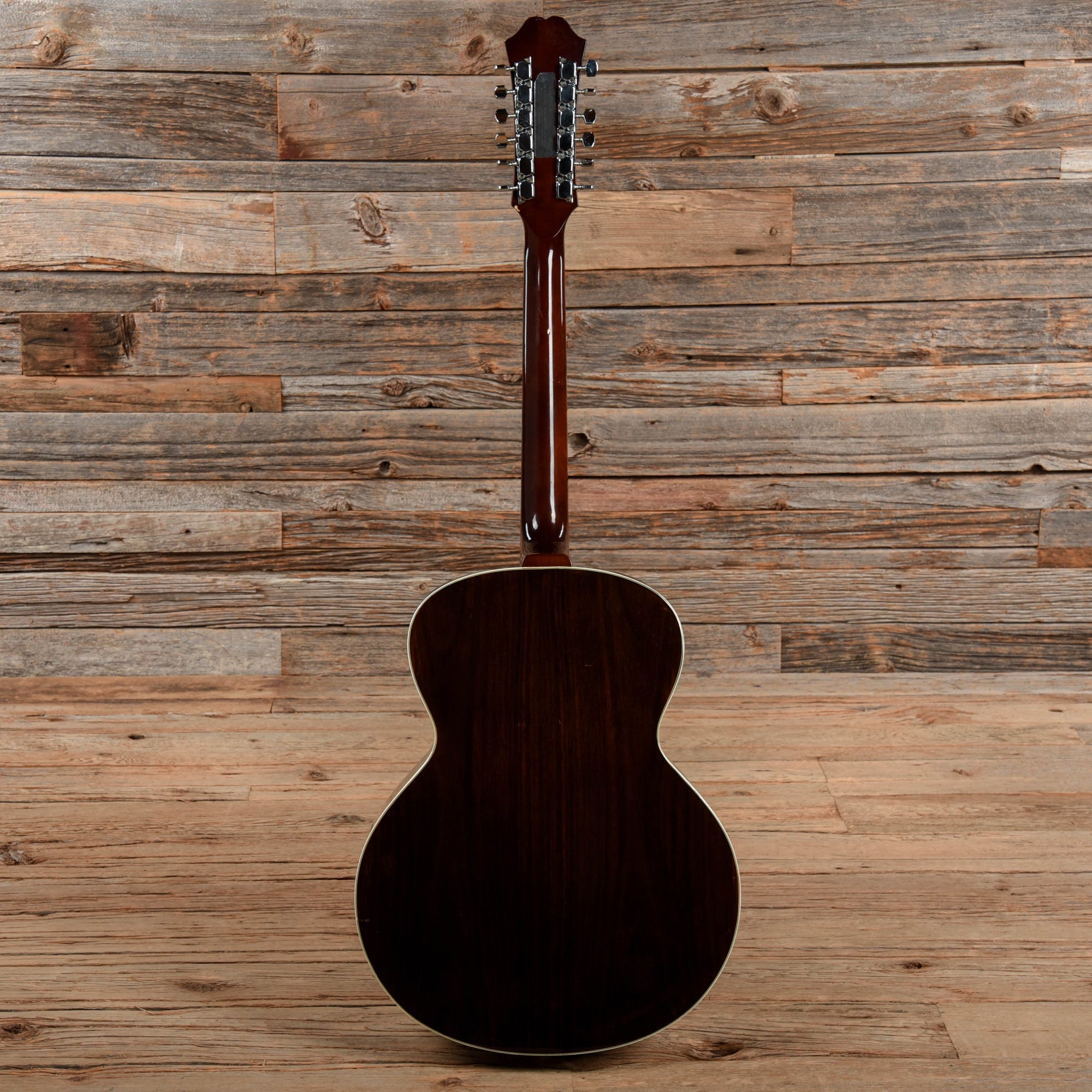 Epiphone 12-String Natural 1970s – Chicago Music Exchange