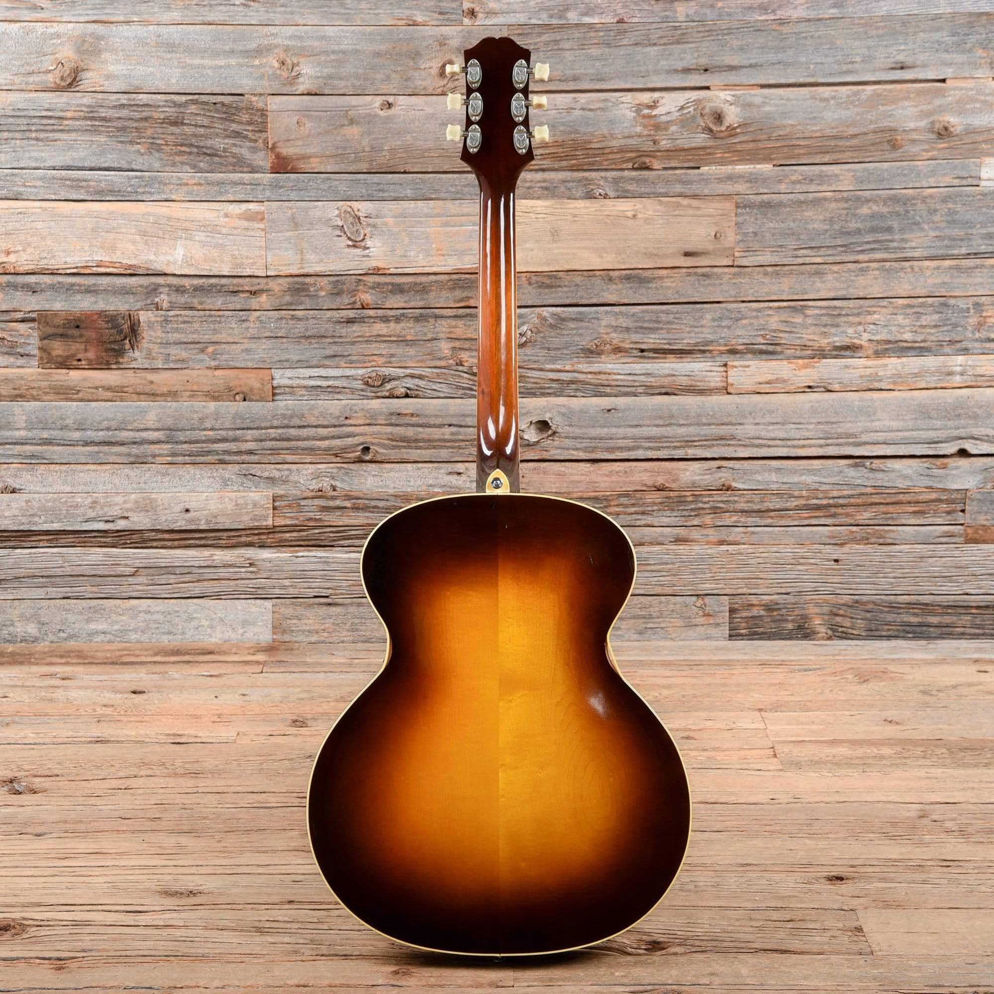 Epiphone Triumph Sunburst 1964 – Chicago Music Exchange