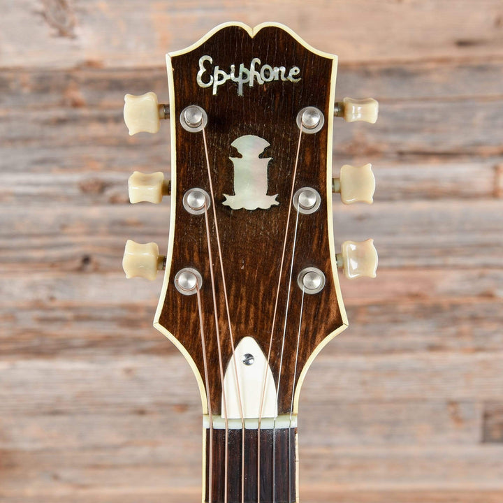 Epiphone Triumph Sunburst 1964 – Chicago Music Exchange