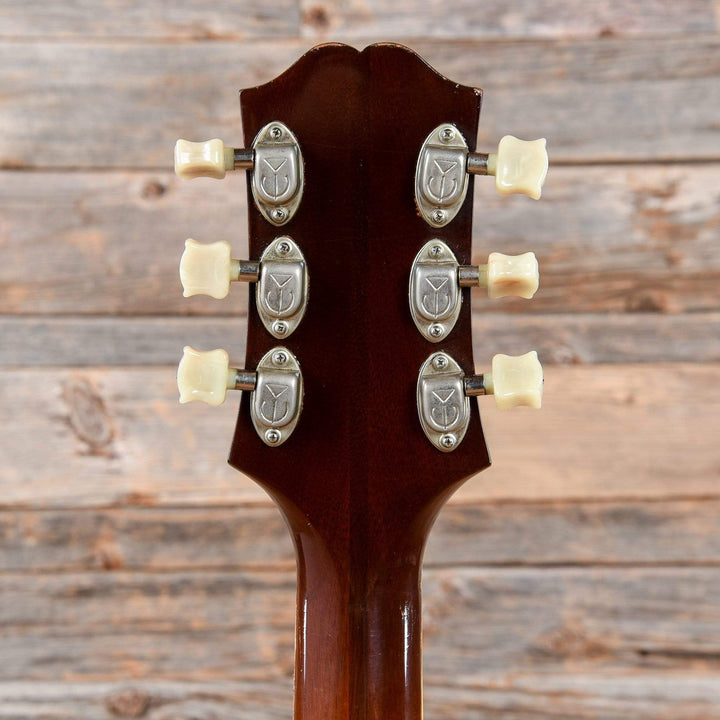 Epiphone Triumph Sunburst 1964 – Chicago Music Exchange