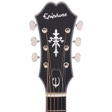 Epiphone SST Coupe Acoustic-Electric Ebony – Chicago Music Exchange