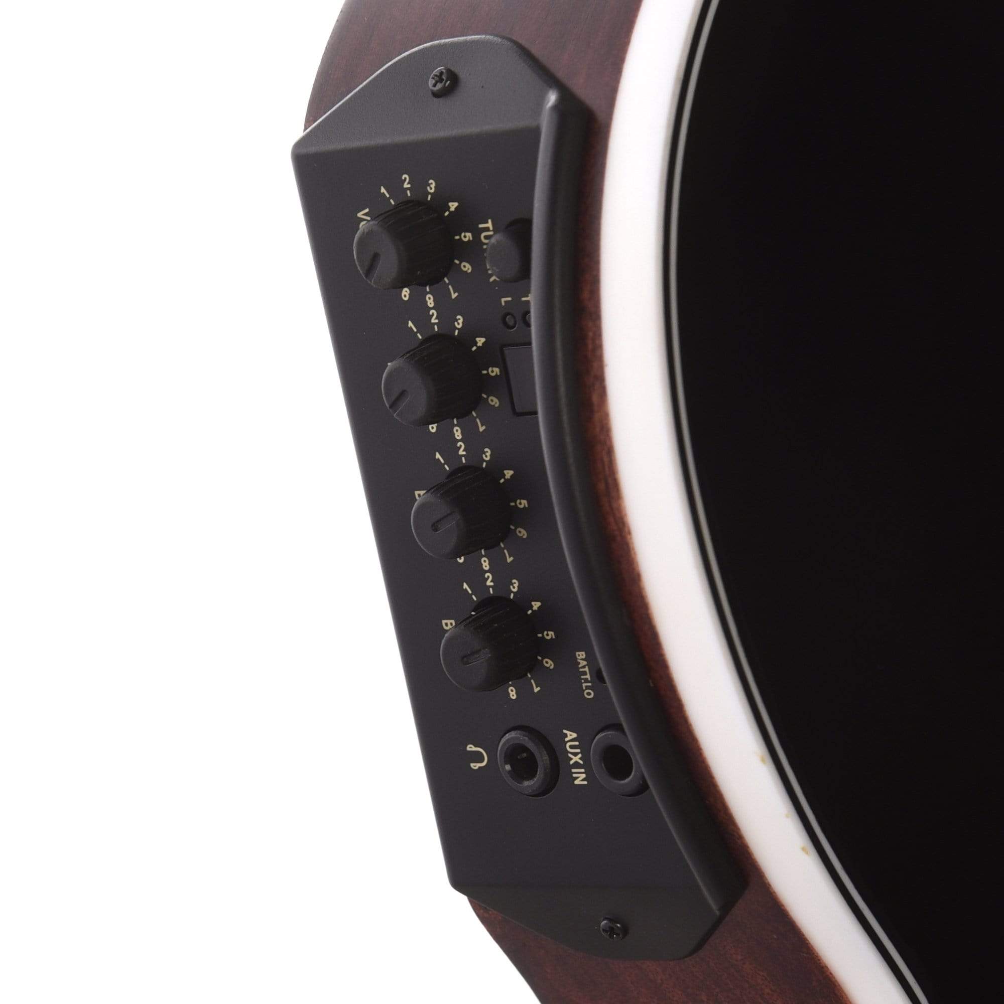 Epiphone SST Coupe Acoustic-Electric Ebony – Chicago Music Exchange