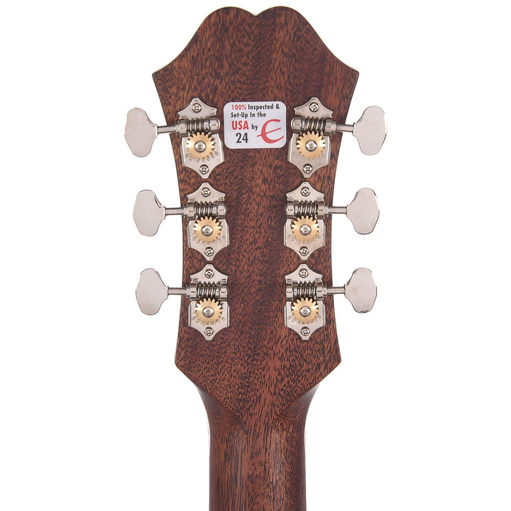 Epiphone SST Coupe Acoustic-Electric Ebony – Chicago Music Exchange