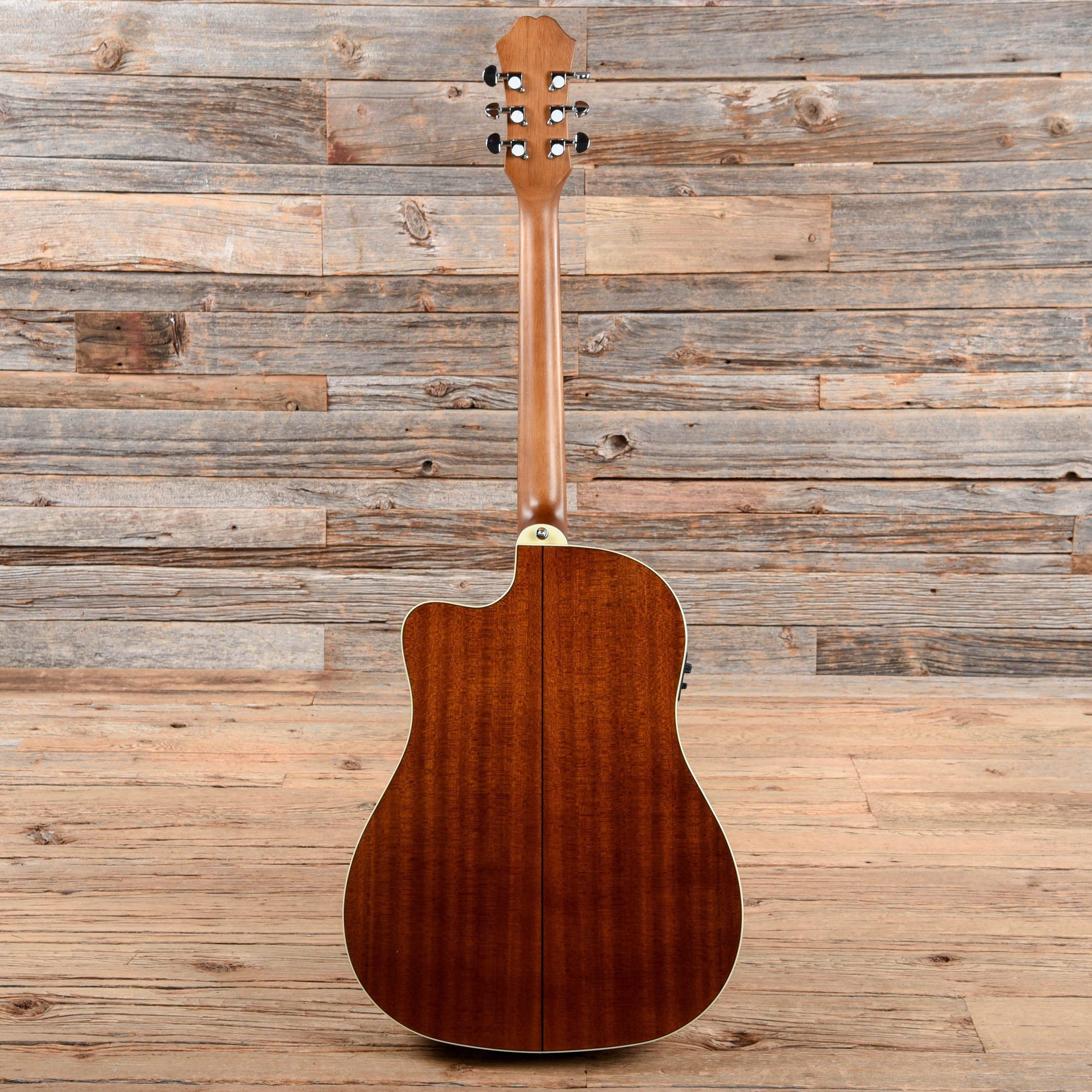 Epiphone AJ-210CE Dreadnought Outfit Natural 2020 – Chicago Music Exchange