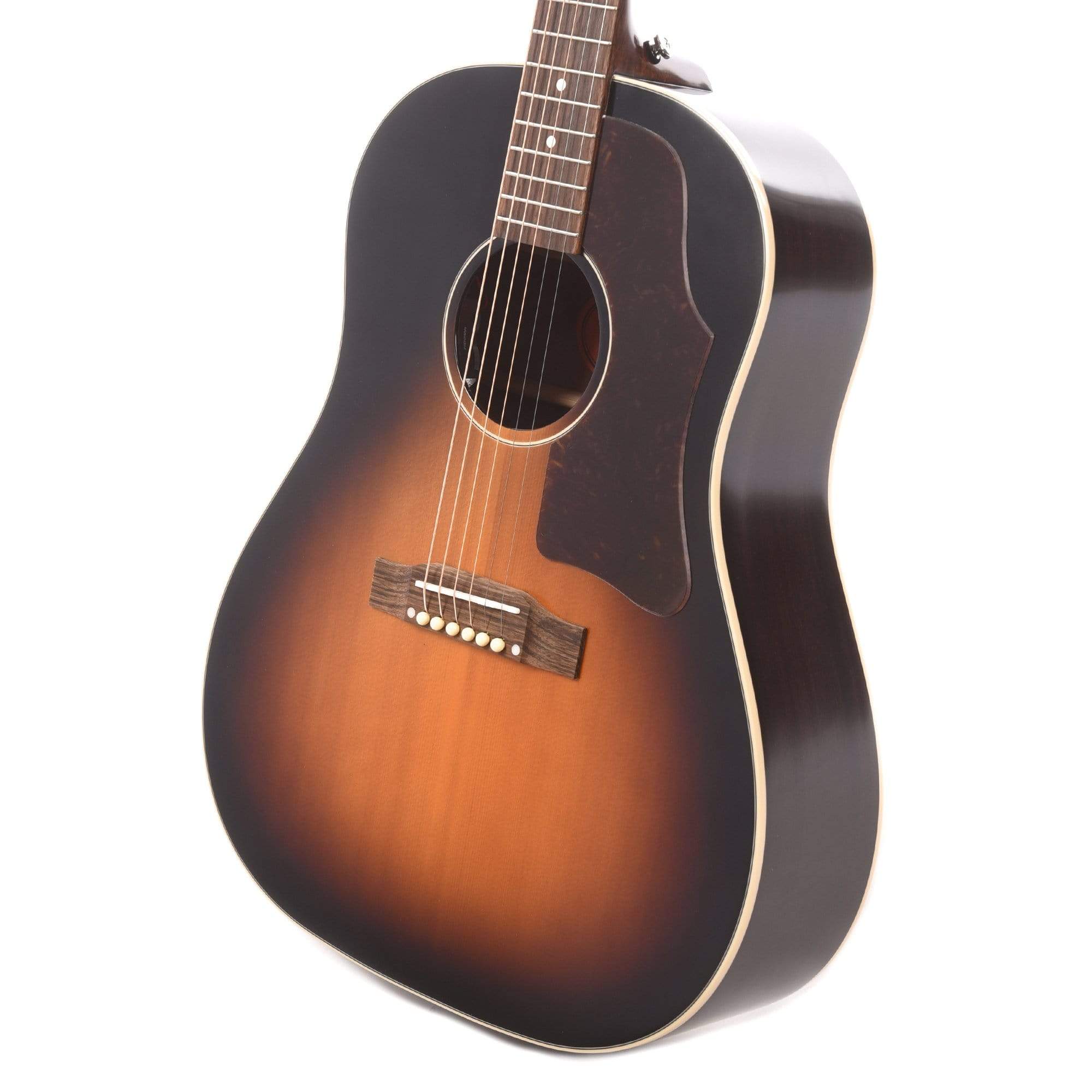 Epiphone Inspired by Gibson J-45 Aged Vintage Sunburst Gloss w/Fishman ...