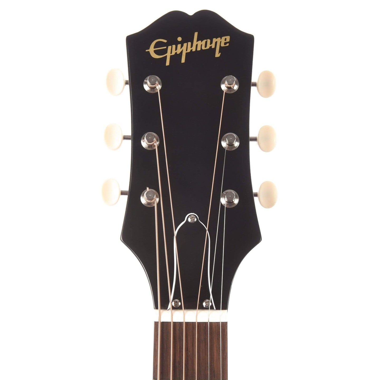 Epiphone Inspired by Gibson J-45 Aged Vintage Sunburst Gloss w/Fishman ...