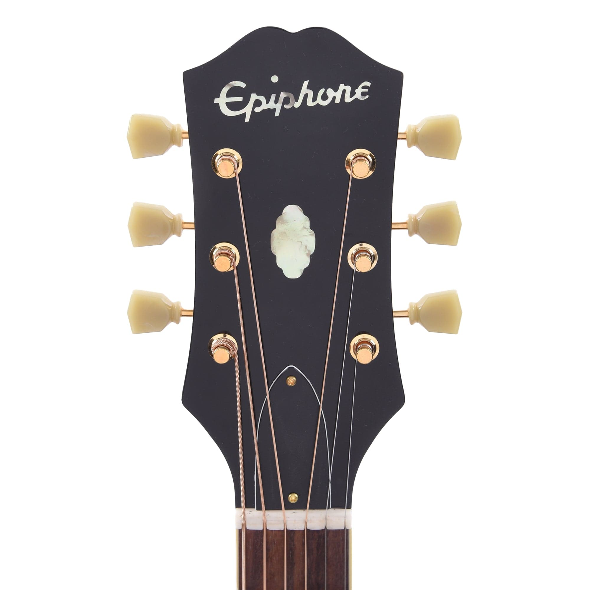 Epiphone USA Artist Chris Stapleton Epiphone Frontier Model Sunburst ...