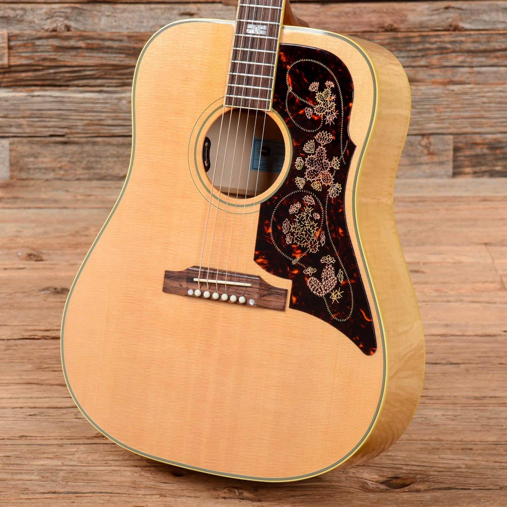 Epiphone USA Frontier Antique Natural 2020 – Chicago Music Exchange