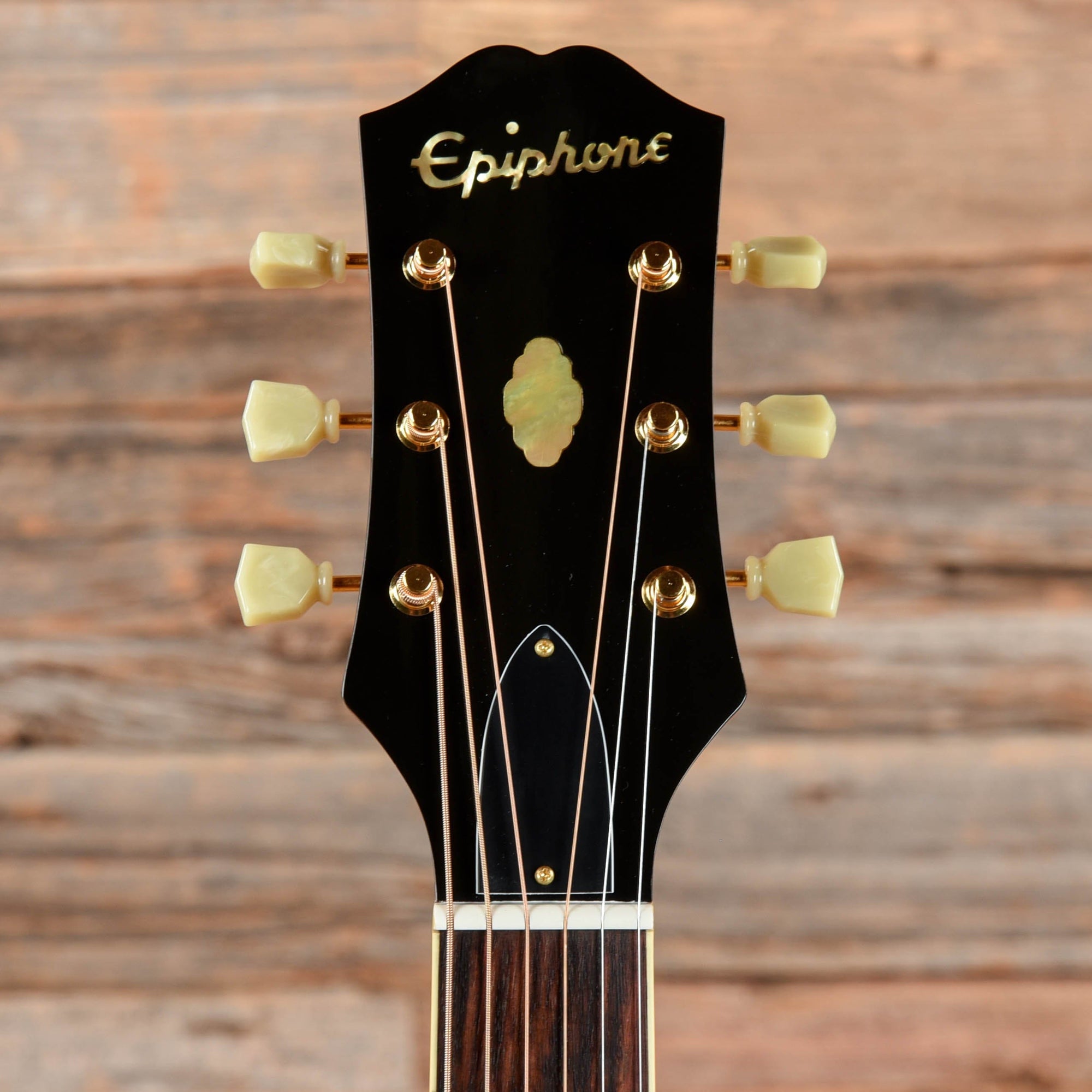 Epiphone USA Frontier Antique Natural 2020 – Chicago Music Exchange