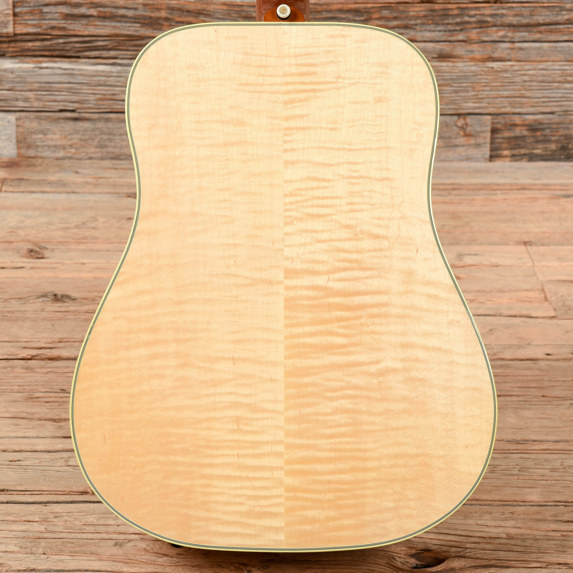 Epiphone USA Frontier Natural 2021 – Chicago Music Exchange