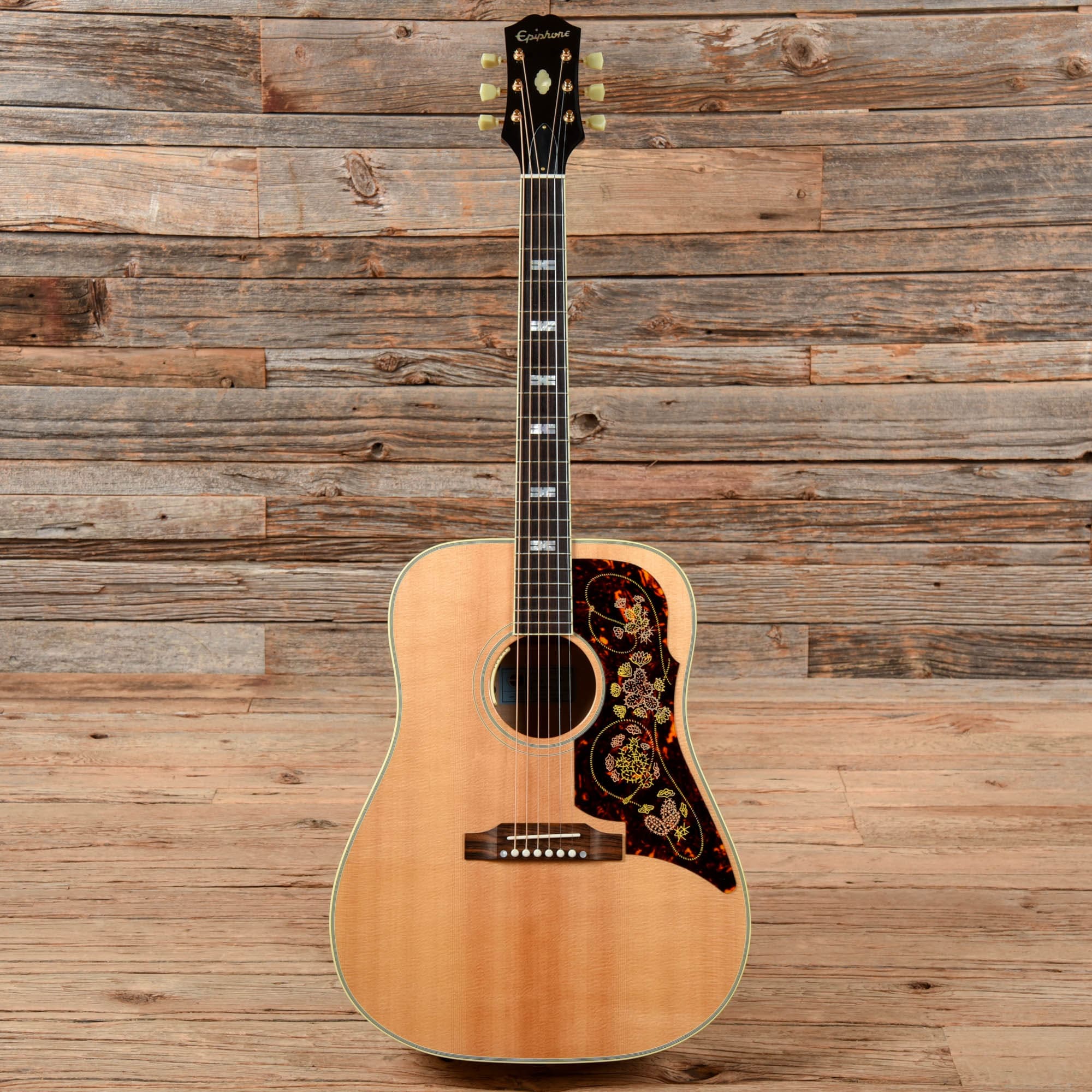 Epiphone USA Frontier Natural 2021 – Chicago Music Exchange