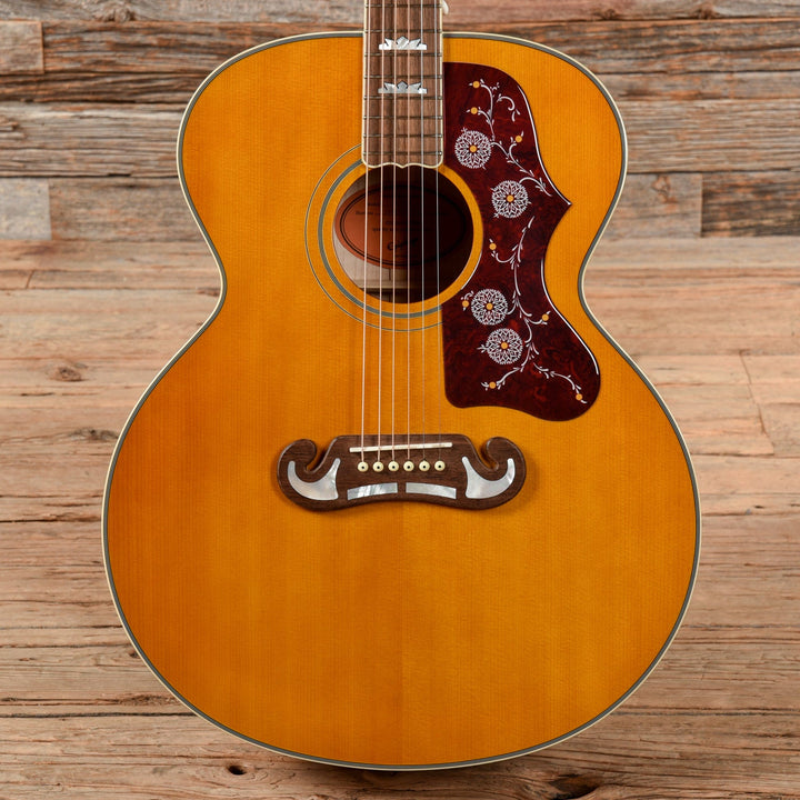Epiphone J-200 Natural 2021 – Chicago Music Exchange