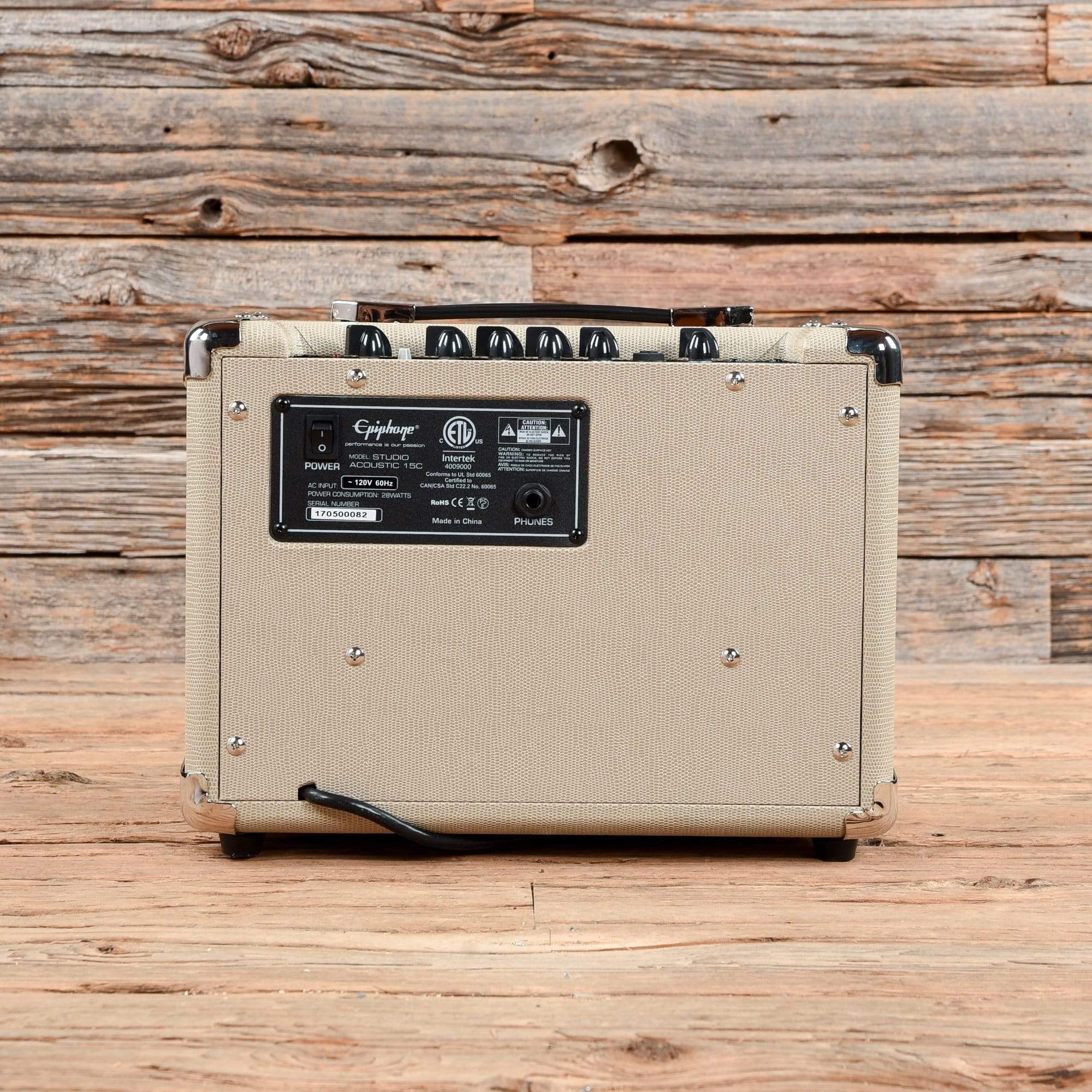 Epiphone Pack PR-4E Player Pack 1 Acoustic-Electric Natural – Chicago ...