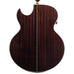 Epiphone PR5-E Florentine Cutaway Acoustic-Electric Natural – Chicago ...