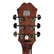Epiphone PR5-E Florentine Cutaway Acoustic-Electric Natural – Chicago ...