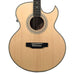Epiphone PR5-E Florentine Cutaway Acoustic-Electric Natural – Chicago ...