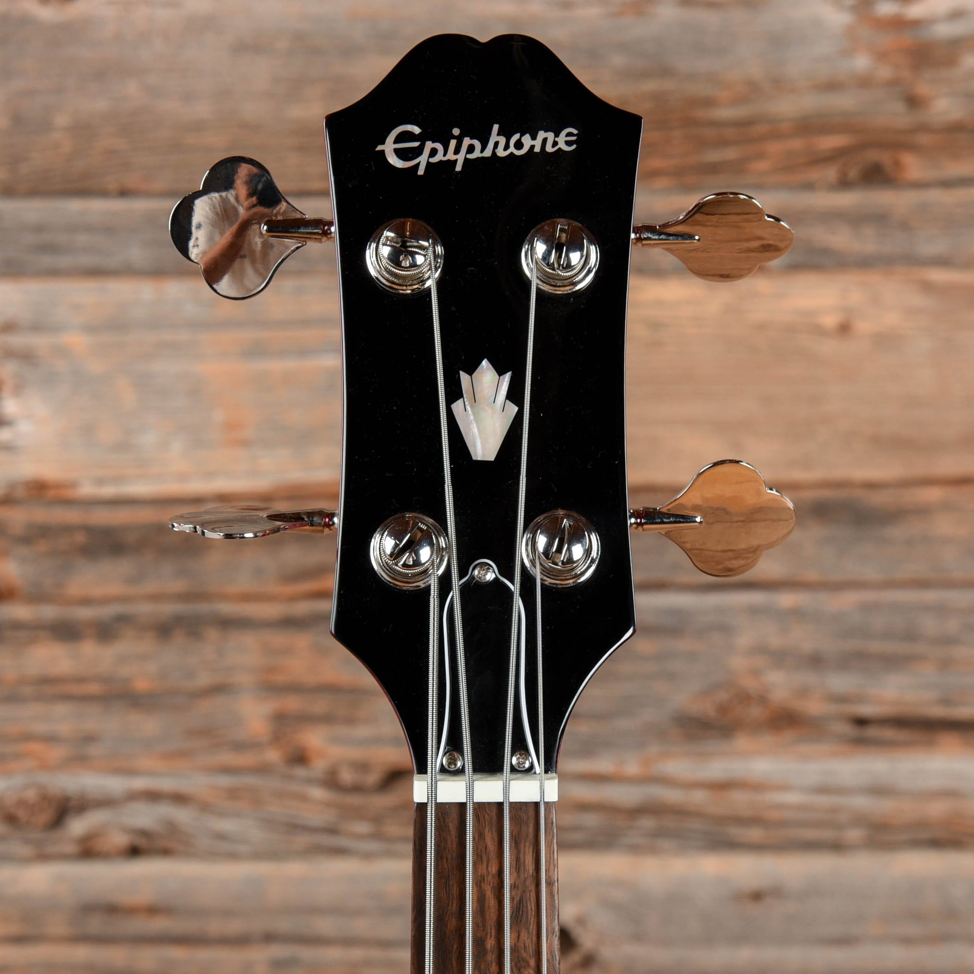 Epiphone EB-3 Bass Cherry – Chicago Music Exchange