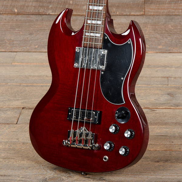 Epiphone EB-3 Bass Cherry – Chicago Music Exchange