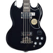Epiphone EB-3 Bass Ebony CH – Chicago Music Exchange