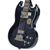 Epiphone EB-3 Bass Ebony CH – Chicago Music Exchange