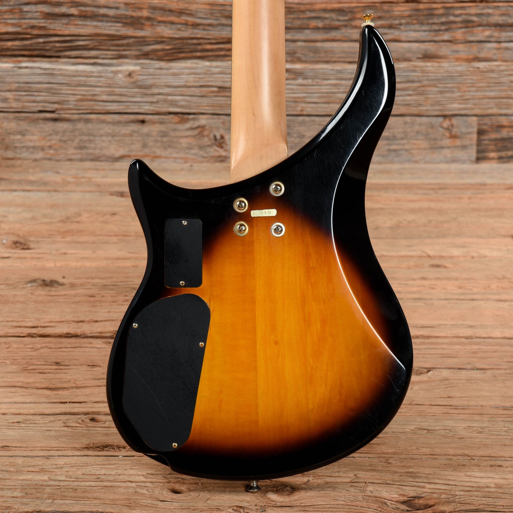 Epiphone EBM-4 Bass Sunburst 1991 – Chicago Music Exchange