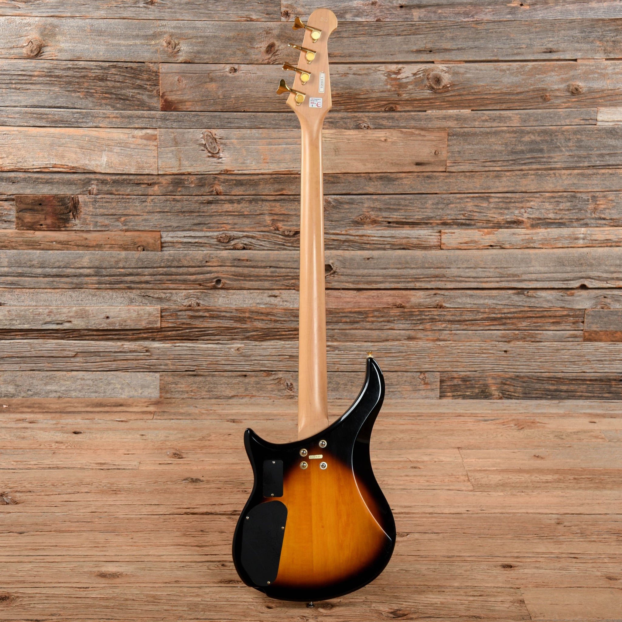 Epiphone EBM-4 Bass Sunburst 1991 – Chicago Music Exchange