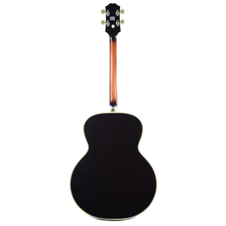 Epiphone De Luxe Classic Acoustic Electric 4 String Bass Vintage Sunbu ...