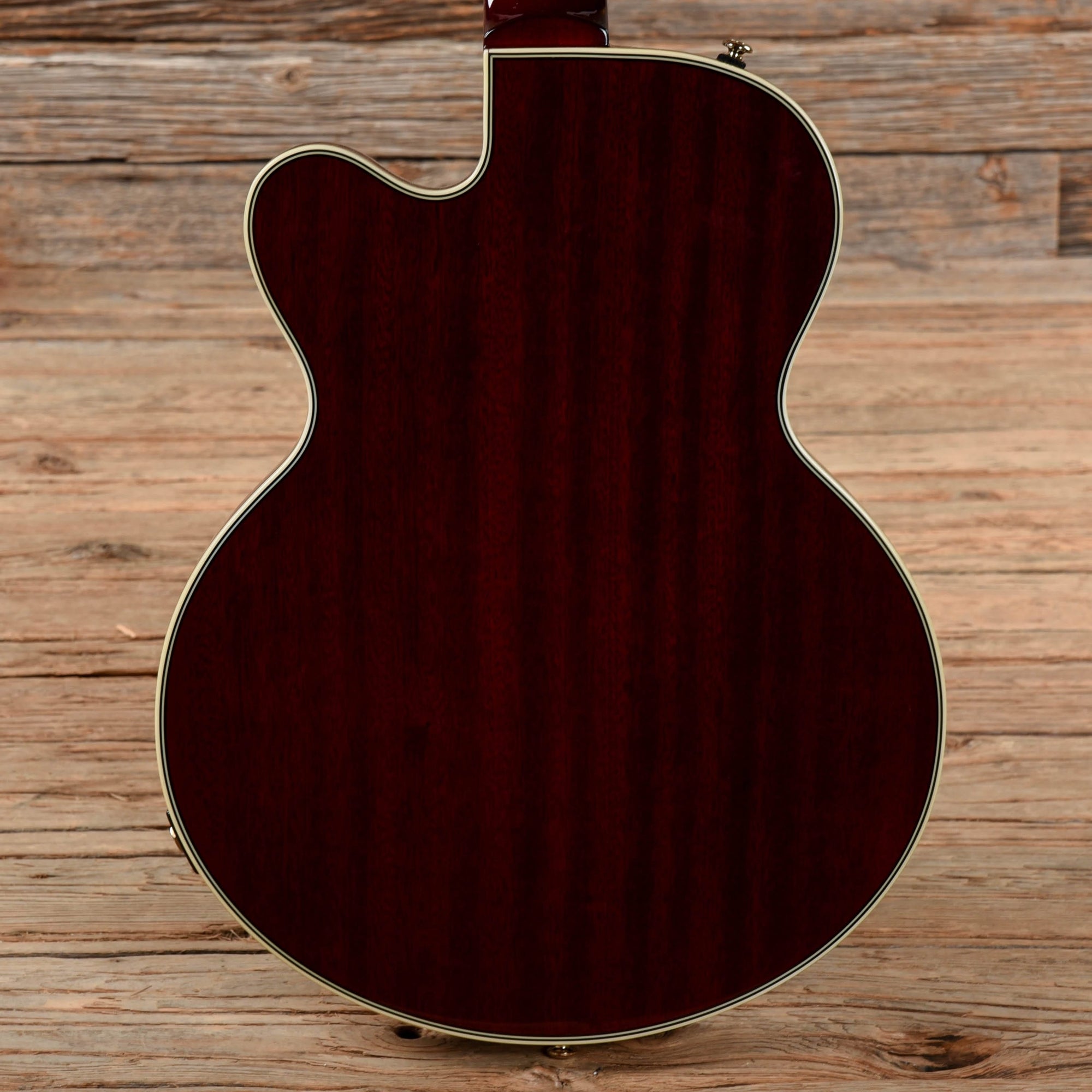 Epiphone Allen Woody Rumblekat Bass Wine Red – Chicago Music Exchange