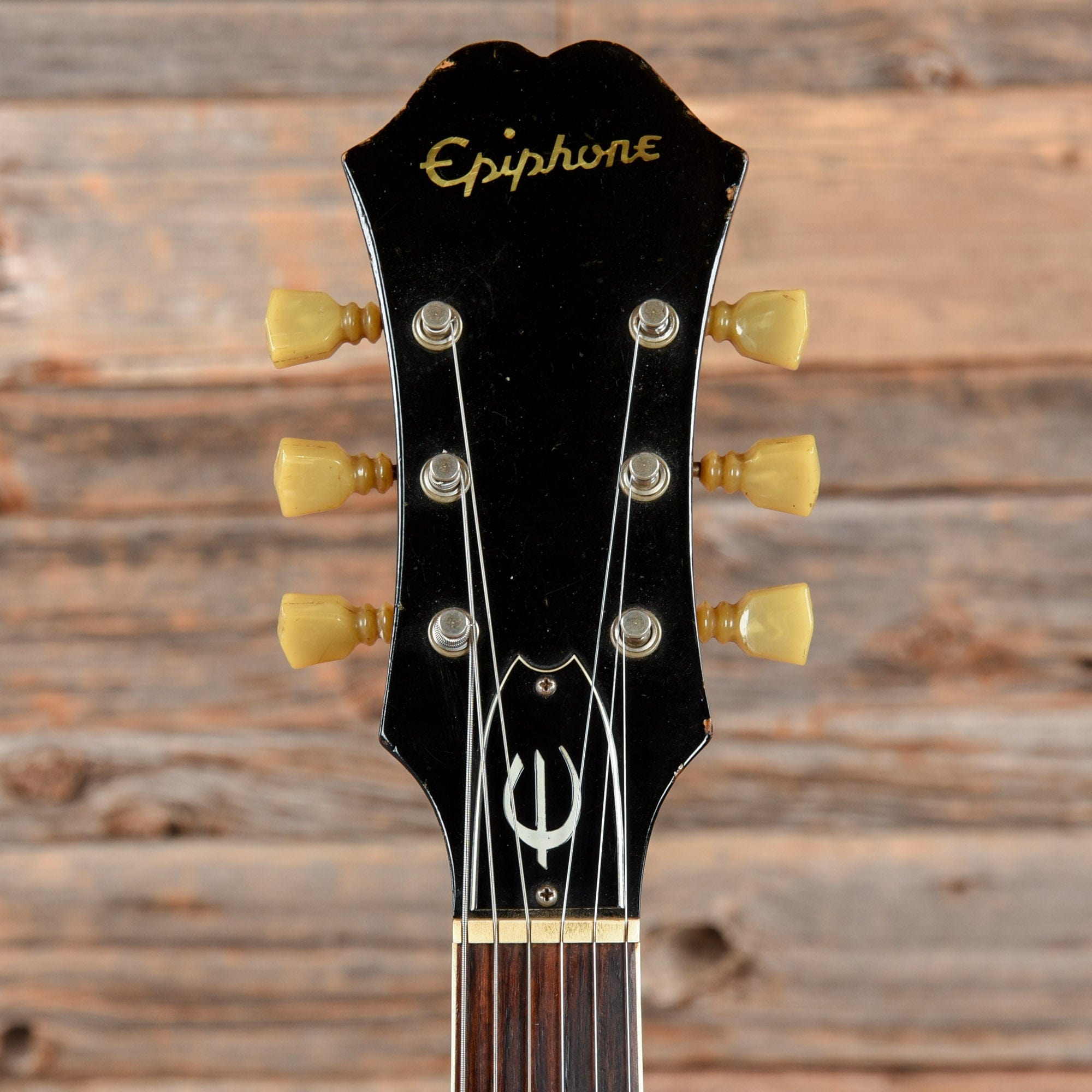 Epiphone Casino Sunburst 1969 – Chicago Music Exchange