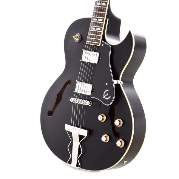 Epiphone ES-175 Premium Ebony – Chicago Music Exchange