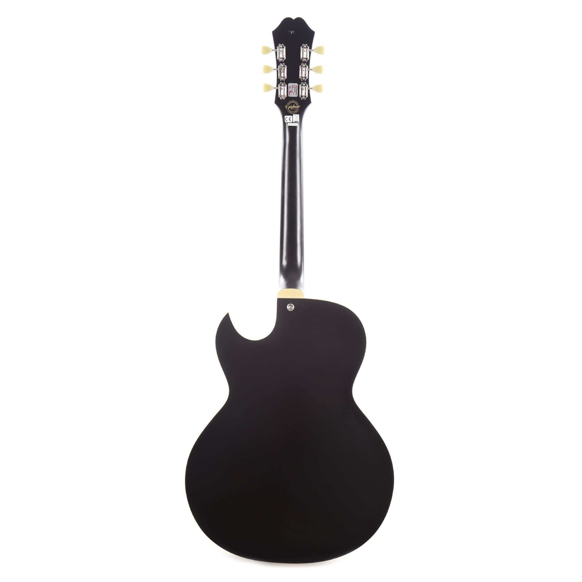 Epiphone ES-175 Premium Ebony – Chicago Music Exchange