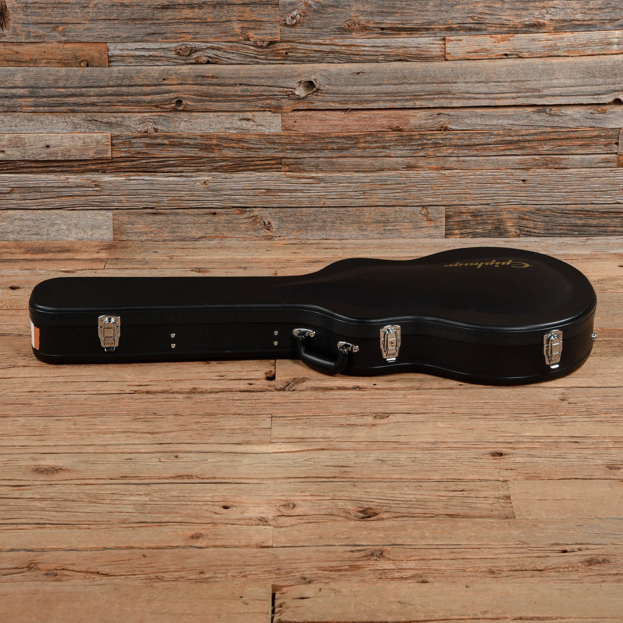 Epiphone Gary Clark Jr. Signature Black and Blue Casino Black and Blue ...