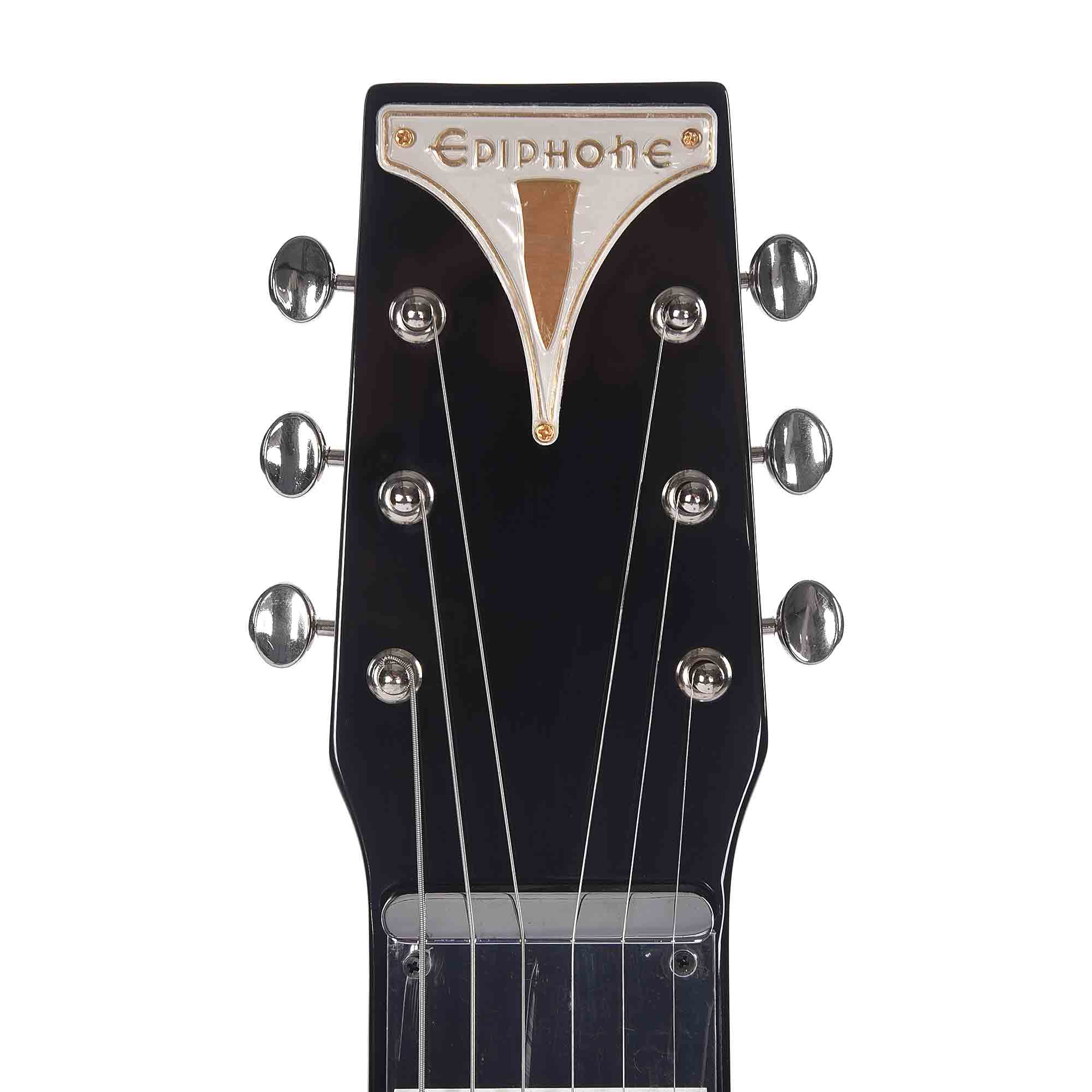 Epiphone Electar Century 1939 Lap Steel Ebony – Chicago Music Exchange