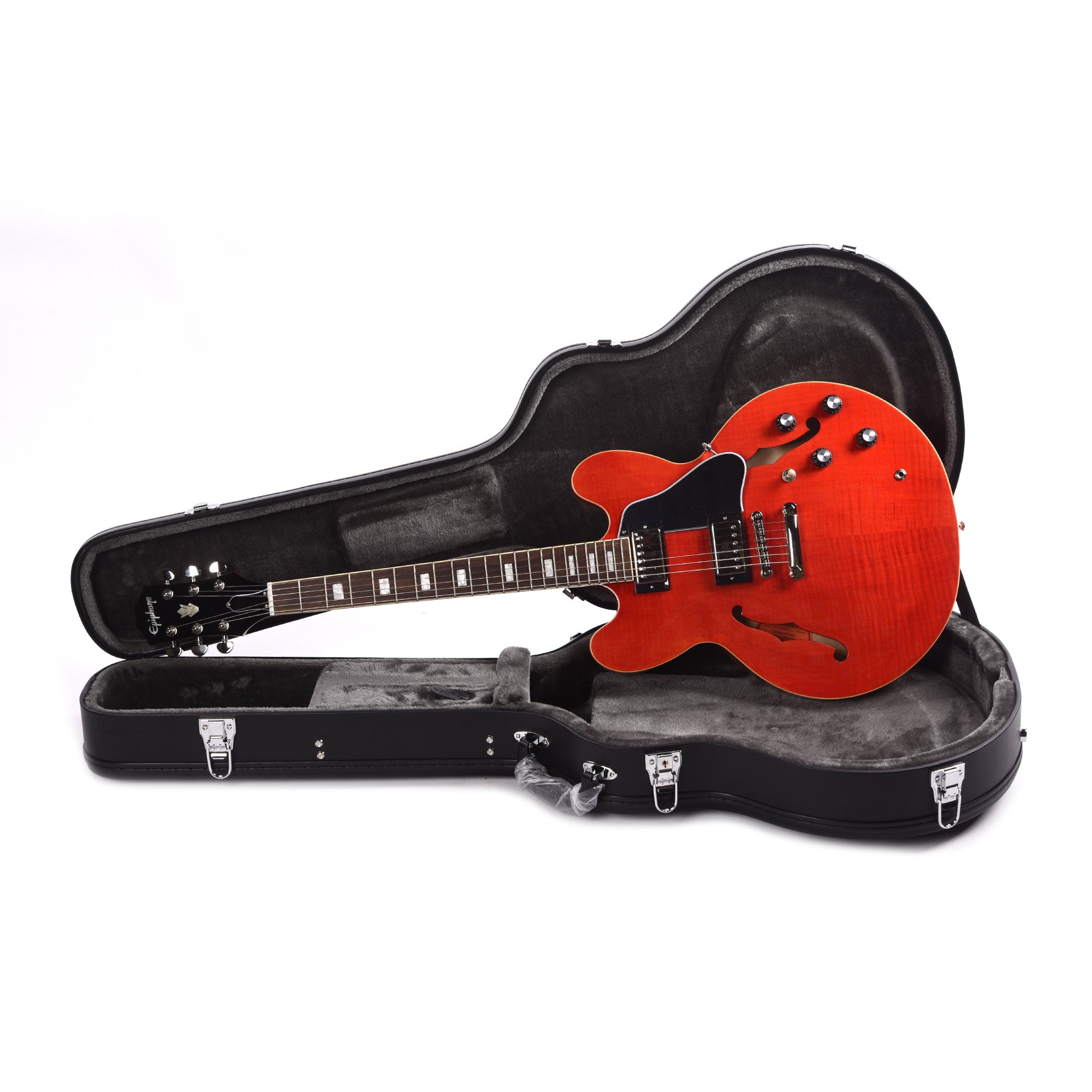 Epiphone Artist Marty Schwartz ES-335 Sixties Cherry – Chicago Music ...