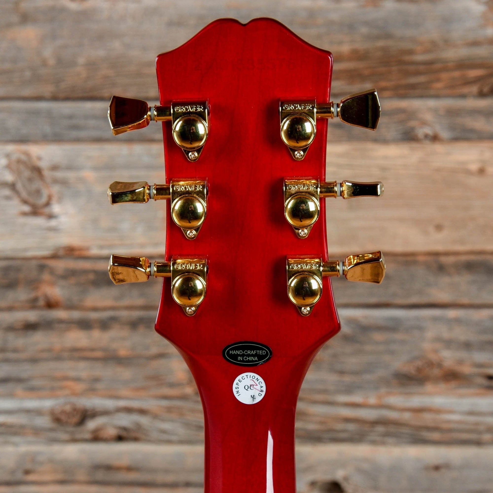 Epiphone B.B. King Lucille Cherry 2021 – Chicago Music Exchange