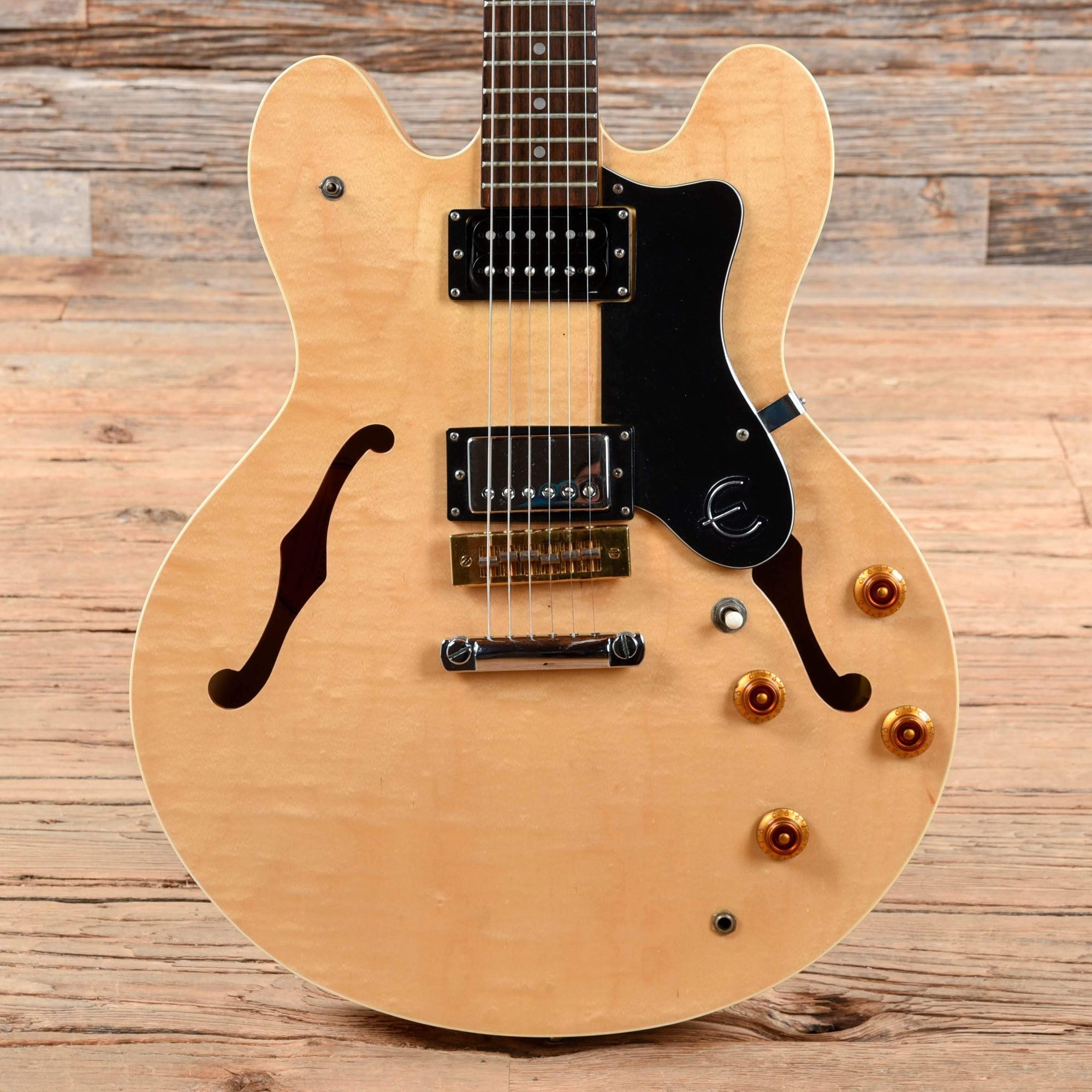 Epiphone Dot Natural 1998 – Chicago Music Exchange