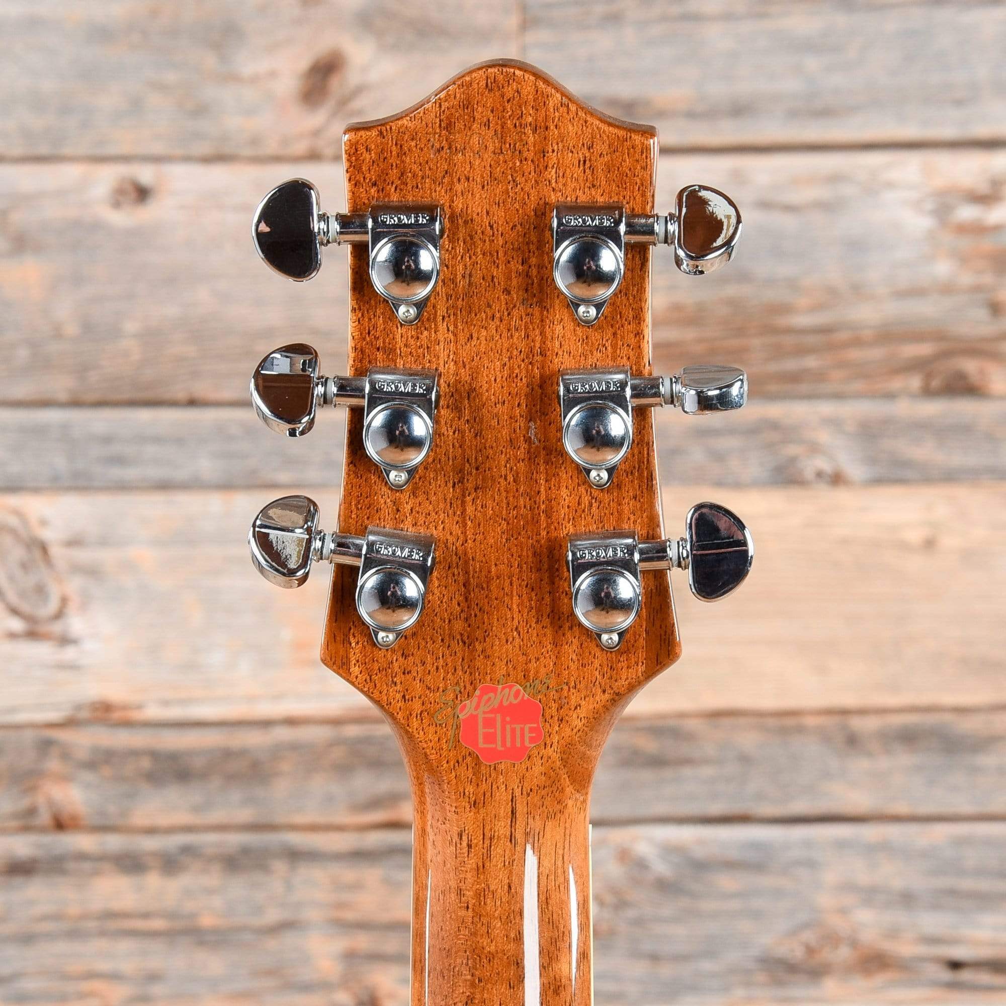 Epiphone Elitist 1963 ES-335 Dot Natural 2003 – Chicago Music Exchange