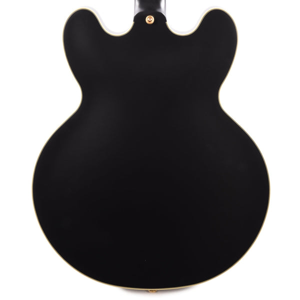 Epiphone Emily Wolfe Sheraton Stealth Black Aged Gloss – Chicago Music ...