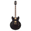 Epiphone Emily Wolfe Sheraton Stealth Black Aged Gloss w/EpiLite Case ...