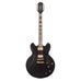 Epiphone Emily Wolfe Sheraton Stealth Black Aged Gloss w/EpiLite Case ...