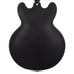 Epiphone Emily Wolfe Sheraton Stealth Black Aged Gloss w/EpiLite Case ...